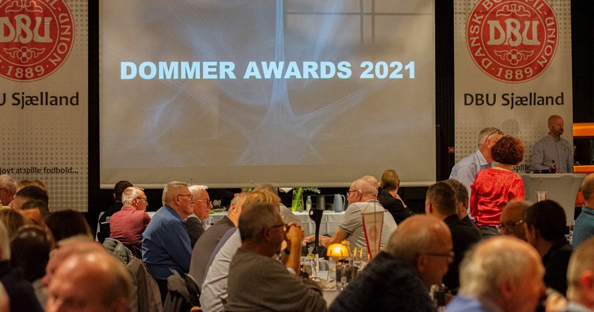 Dommer Awards fik stærk debut
