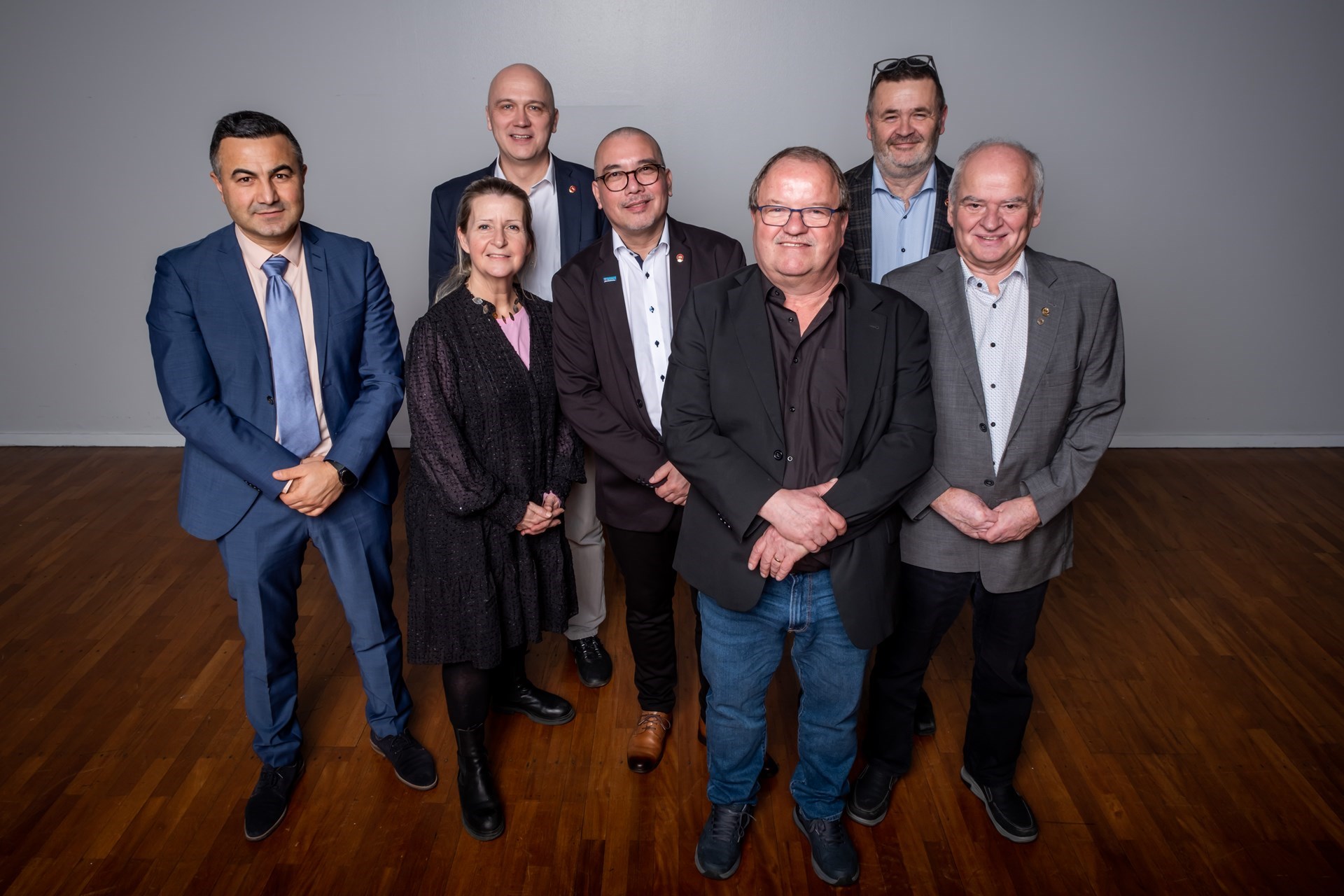 DELEGERETMØDE 2024: Her er DBU Sjællands nye bestyrelse